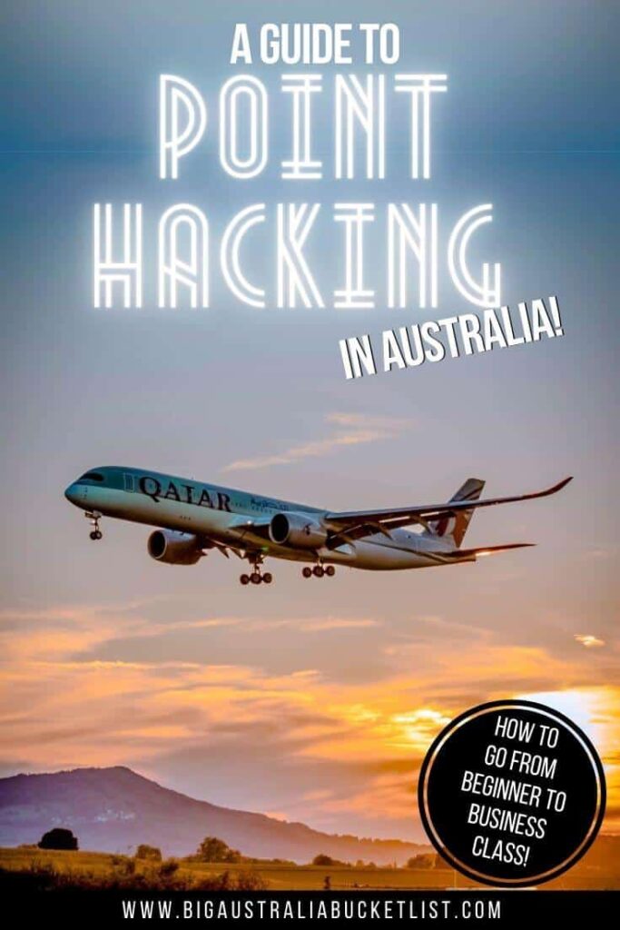 Point Hacks For Australia: From Beginner To Business Class! | Big ...