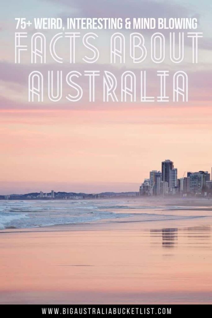 80 INCREDIBLE Facts About Australia Everyone Should Know! | Big ...