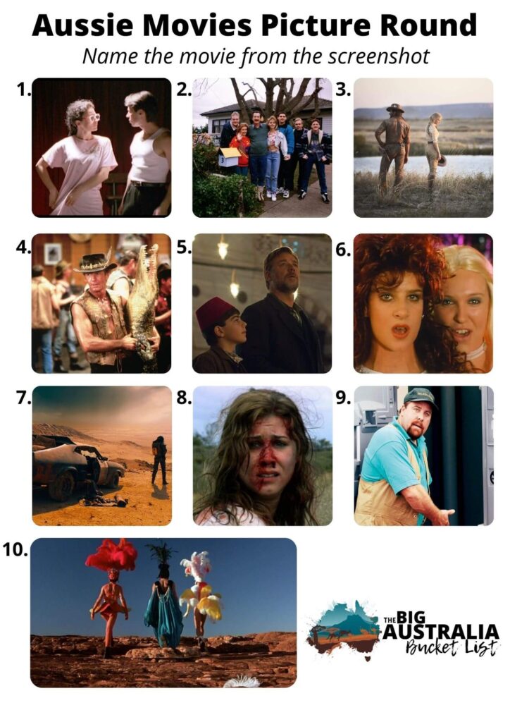 BIG Australia Quiz: 180 Australian Trivia Q&As (+ 3 Picture Quizzes ...