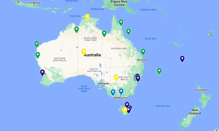 20 UNESCO World Heritage Sites In Australia (Full List Inc Map!) | Big ...